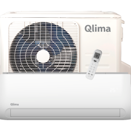 Split unit air conditioner voorgevuld SC 5025 wit