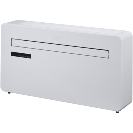 Monoblock airco koeling en verwarming WDH 235 PTC wit